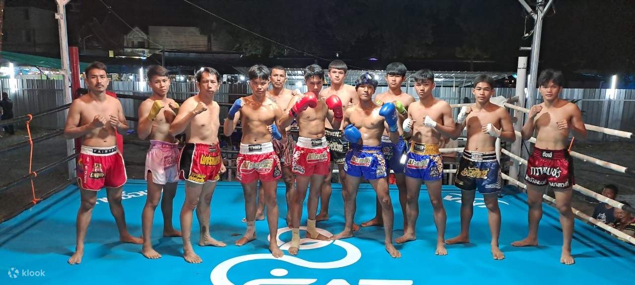 Koh Chang Klong Prao Muay Thai Boxing Stadium - Klook