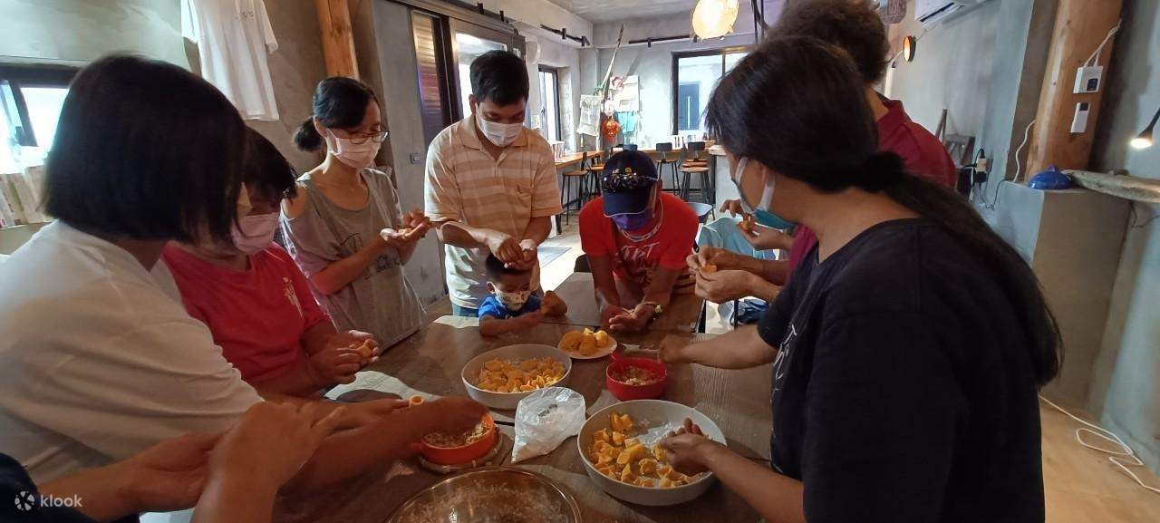 妈祖｜赶猫文化走读：津沙聚落导览＆闽东黄金饺DIY - Klook客路