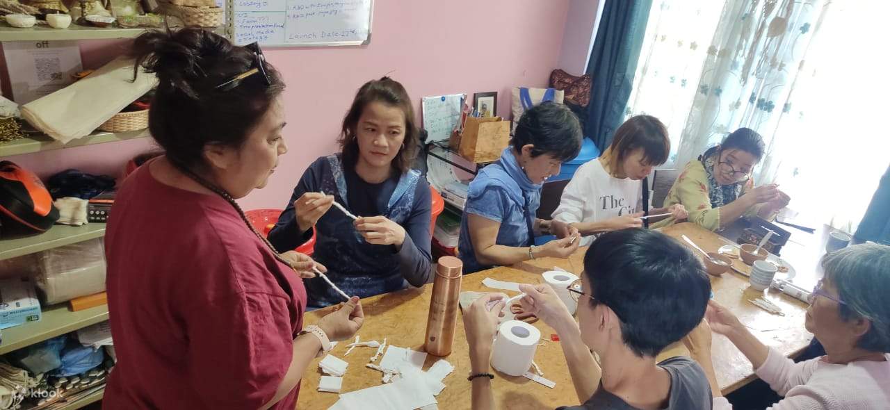 Tradition in Your Hands: The Phool Batti Craft Experience - Klook