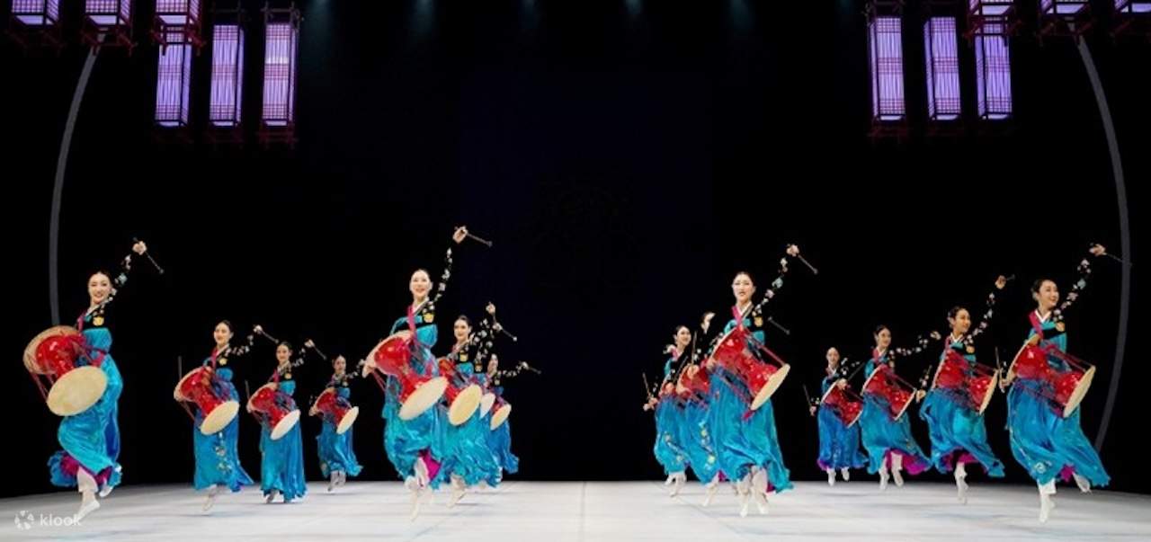 2025 Gyeonggido Dance Company Special Performance: The Splendor of ...