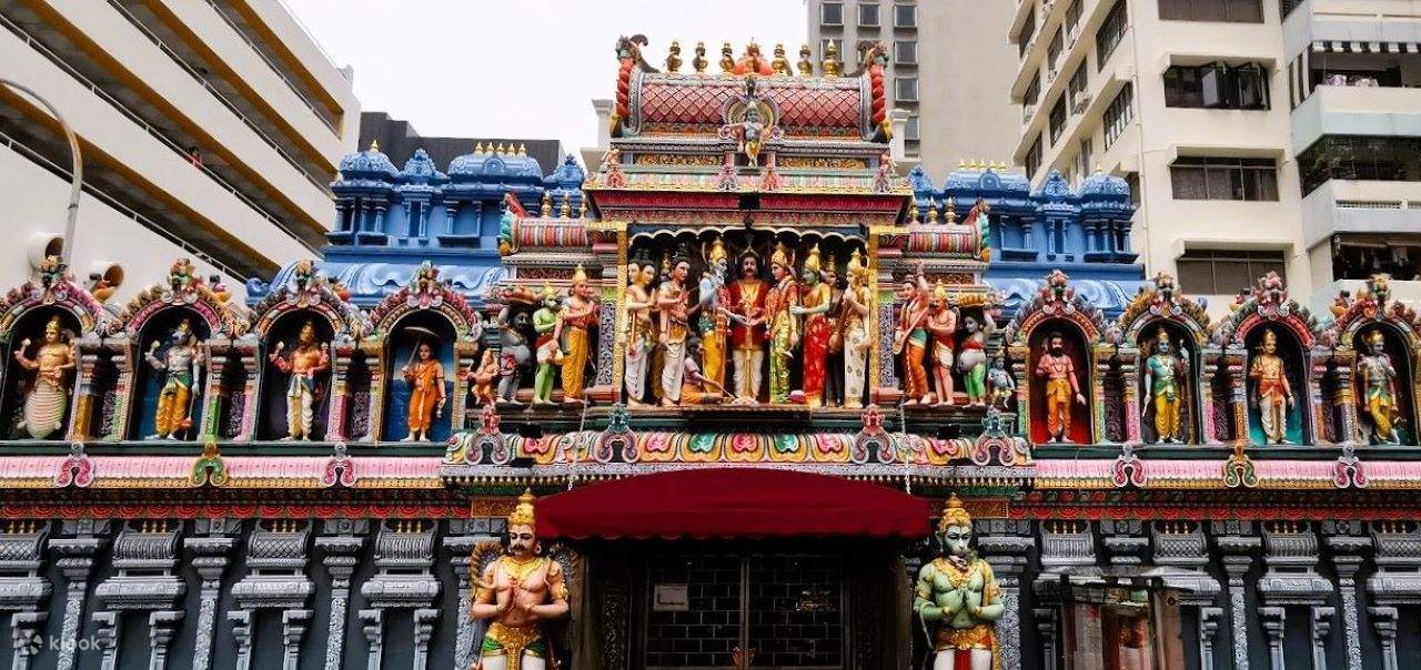 Street Food & Ethnic Quarters Kick Scooter Tour - Klook India