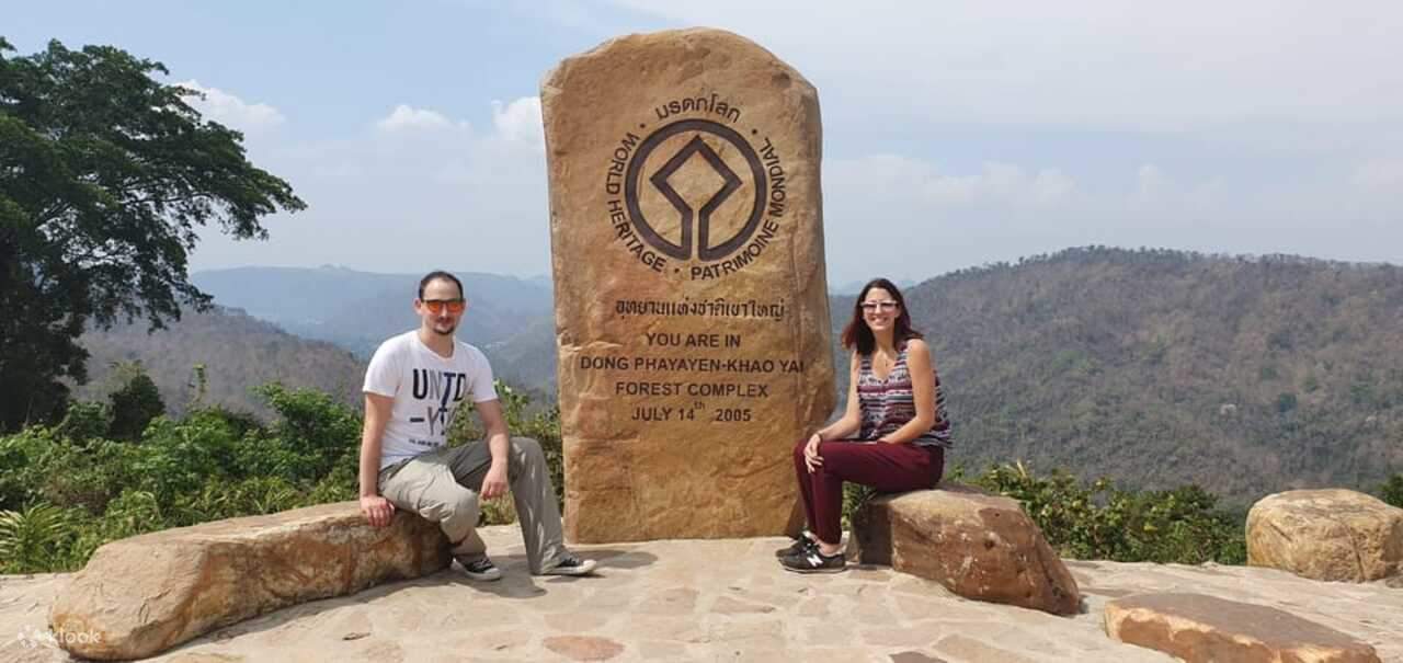 Bangkok to Khao Yai Nature Tour with Scenic Trails and Wildlife - Klook
