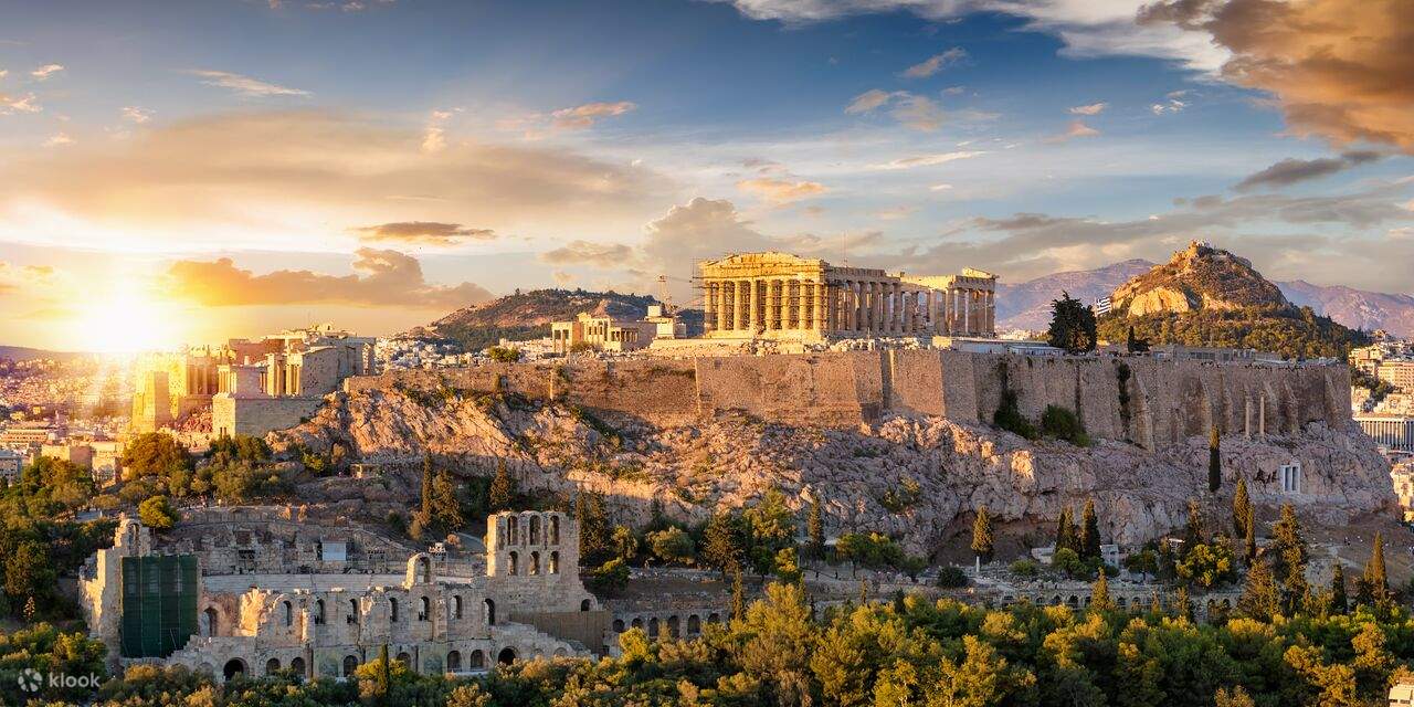 Menjelajahi Athena: Tur Kota dan Kunjungan Berpemandu ke Acropolis ...