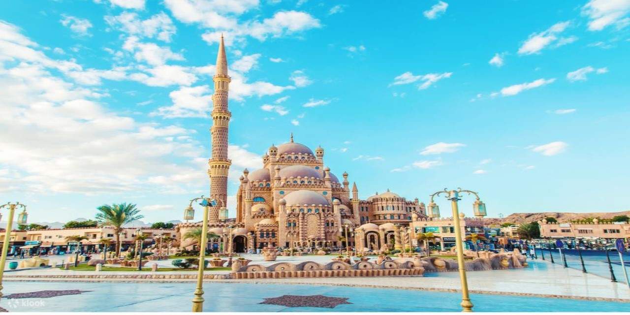 Sharm El Sheikh City tour - Klook