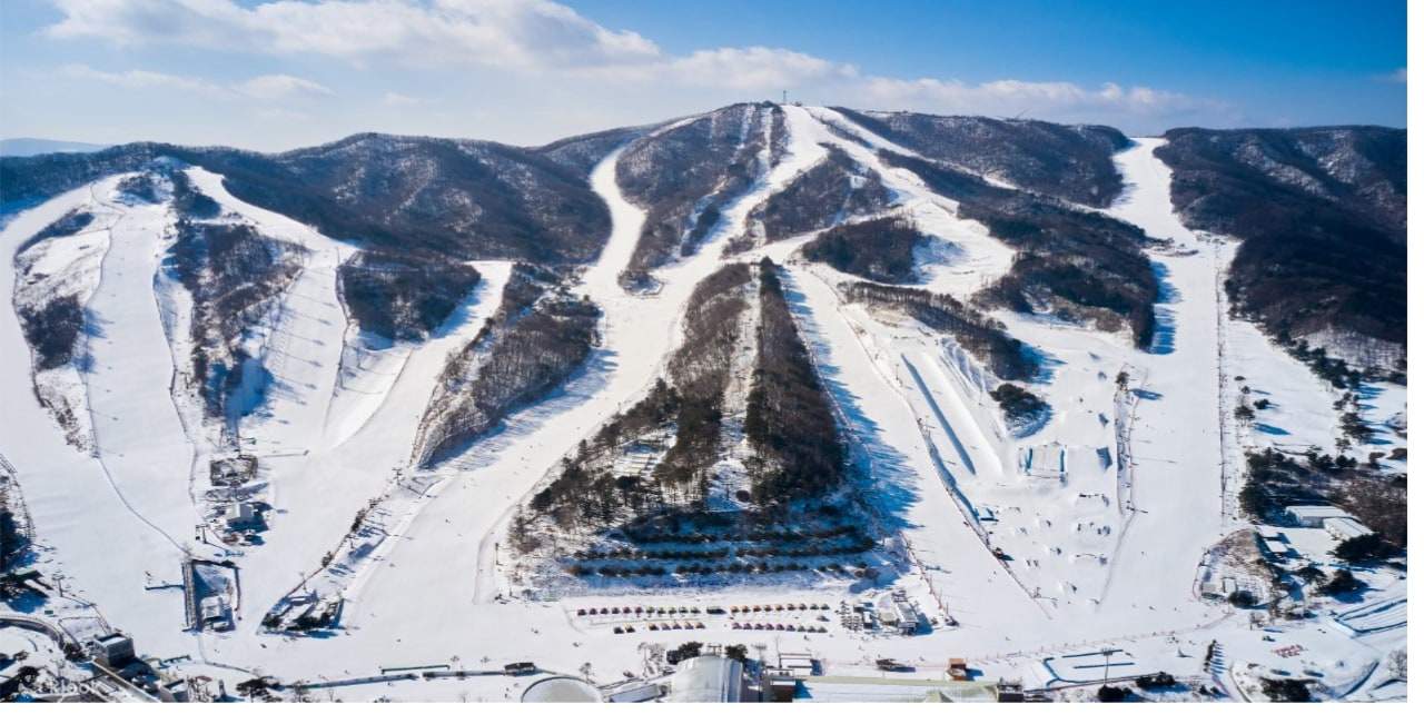 Pyeongchang Olympic Venue: Phoenix Snow Park Resort 2N1D Tour - Klook ...
