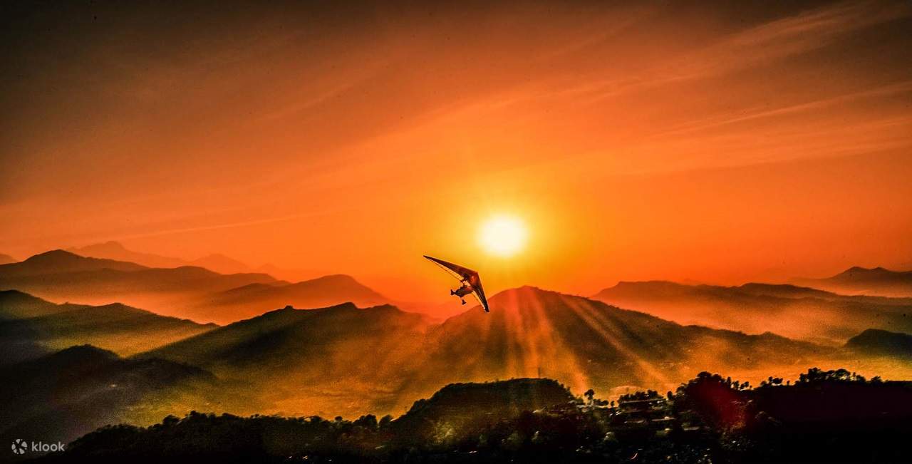 Pokhara Sarangkot Sunrise: Annapurna Panoramic Private Tour - Klook ...