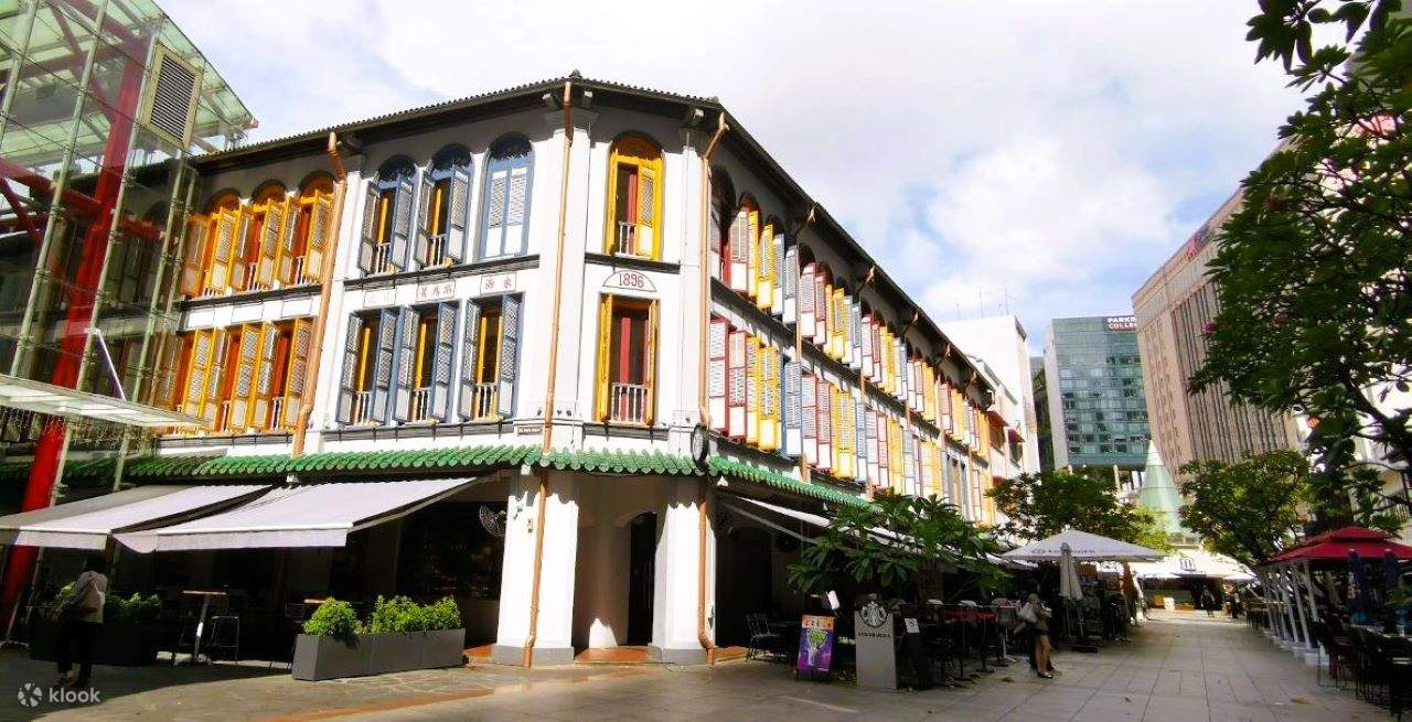 歷史悠久的唐人街徒步之旅(含午餐) Klook香港