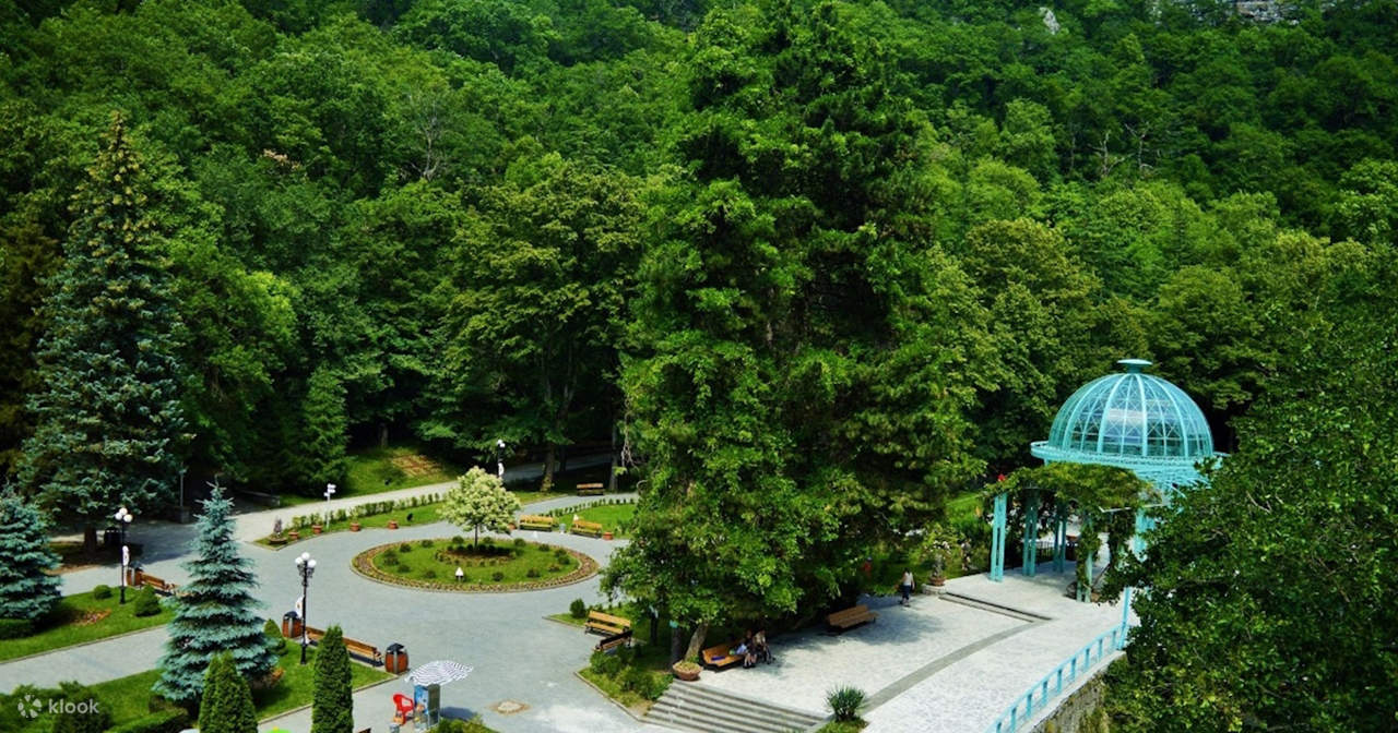 From Tbilisi: Vardzia, Rabati, and Borjomi Day Tour - Klook India