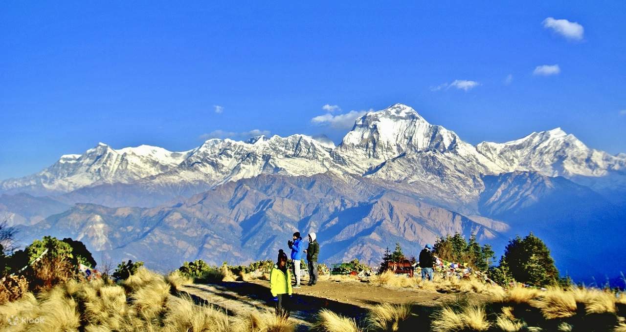 Explore the Beauty of Ghorephani and Poon Hill: 3-Day Private Trek from ...