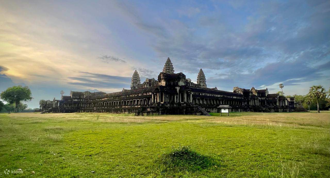 Lewati antrean: Layanan ekspres untuk Angkor Temple Pass - Klook Indonesia