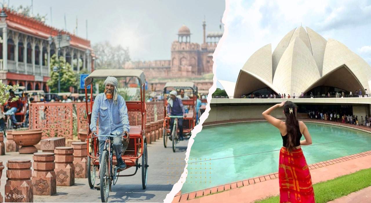 Delhi: Private Guided Tour Old & New Delhi (Full or Half Day tour ...