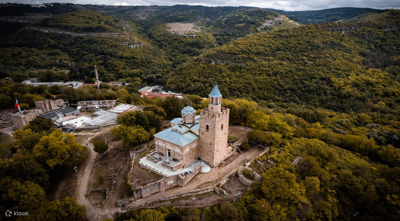 From Romania to Bulgaria: Discover Veliko Tarnovo & Arbanassi - Klook ...