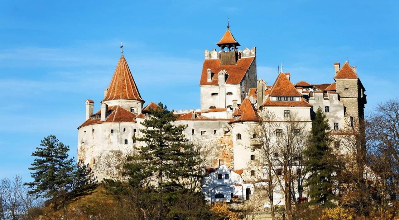 PREMIUM TOUR small group:Transylvanian Treasures: Bran,Peles&Brasov - Klook