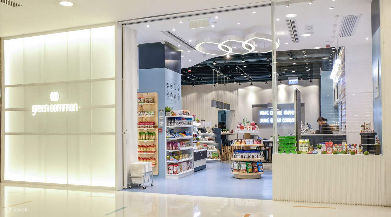 Green Common - 香港尖沙咀/旺角的素食咖啡厅（优惠券） - Klook客路