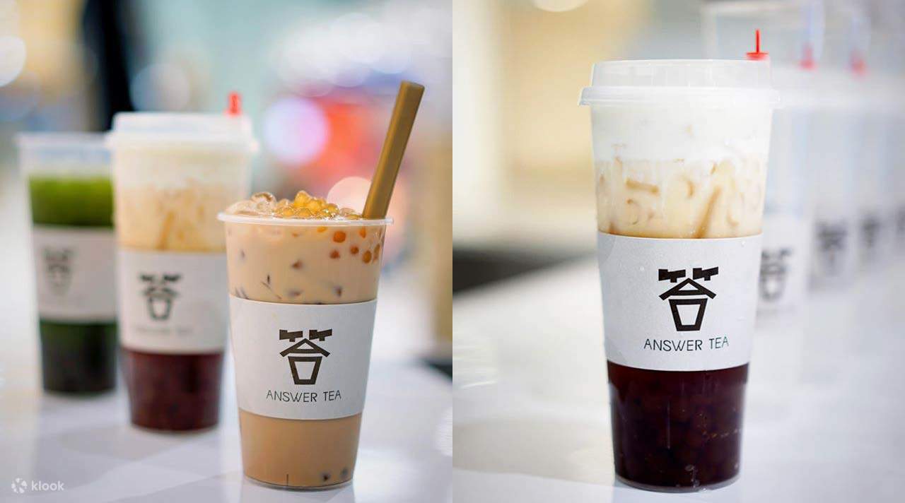 Answer Tea, Phuket - Klook United States