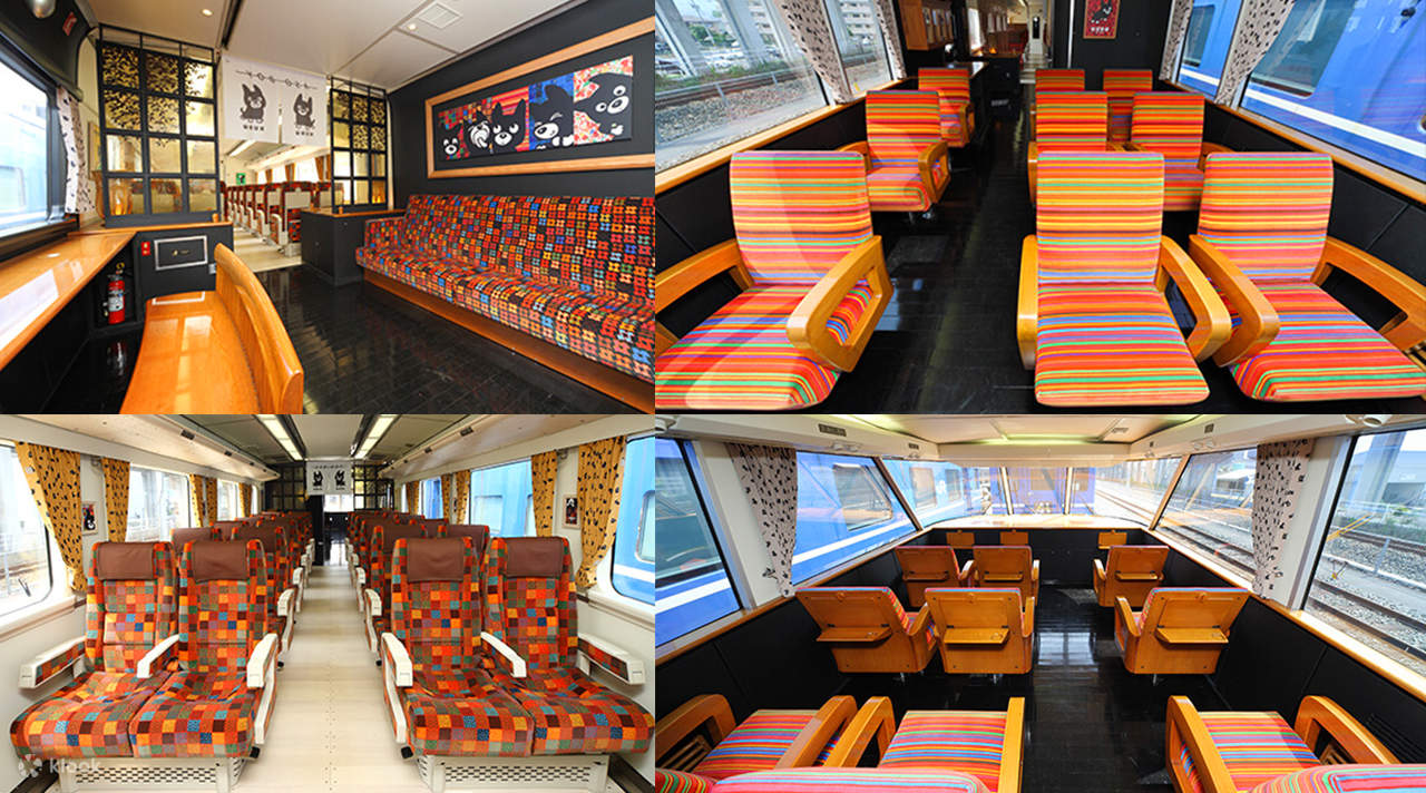 九州｜熊本城&草千里&阿蘇火山口&阿蘇男孩觀光列車｜福岡/熊本出發 - Klook 客路