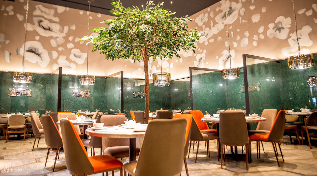 All You Can Eat Reservation Voucher at Wang Jia Sha at Siam Paragon ...