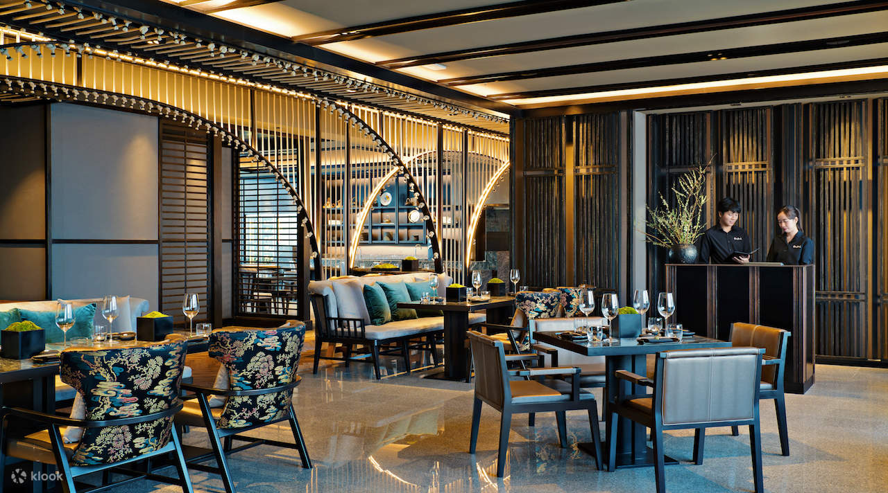 Dinner at Akira Back at Bangkok Marriott Marquis Queen's Park - Klook