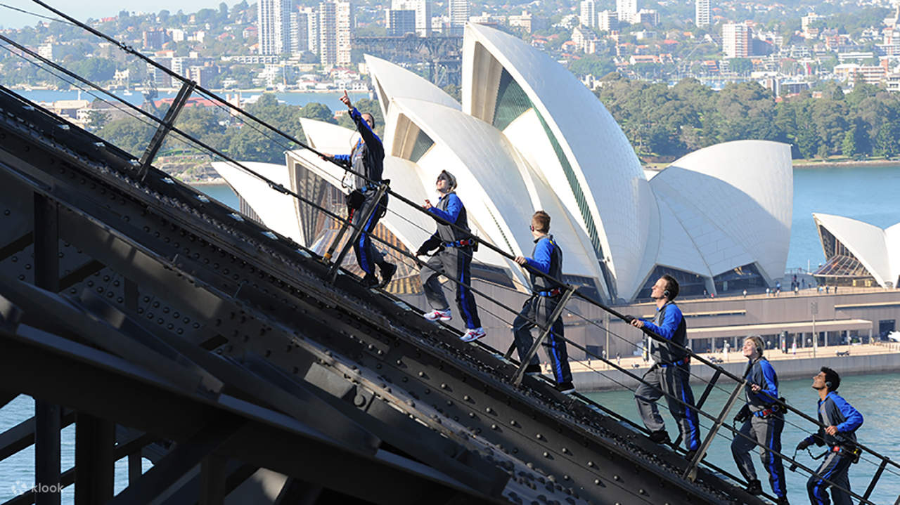 Sydney Harbour Bridge Climb Discount Tickets - Klook