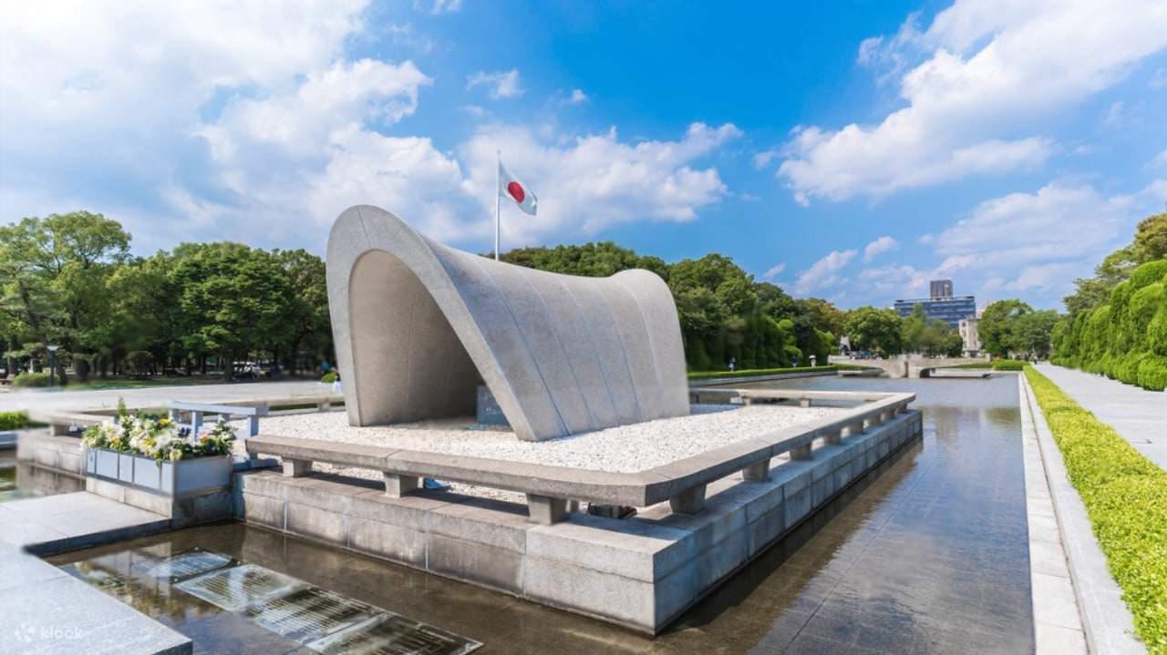 히로시마와 미야지마 전세차량 맞춤형 1일 여행 클룩 Klook 한국