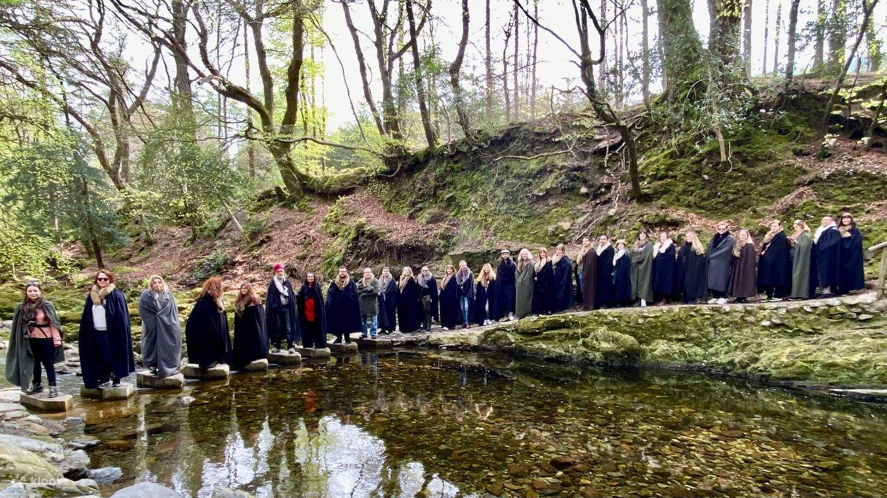 Experience the Game of Thrones: Winterfell Trek from Dublin | Guided ...