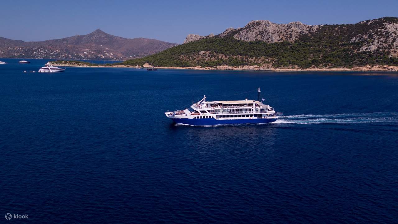 Dive into Adventure: Athens Swimming Cruise in the Aegean Sea - Klook ...