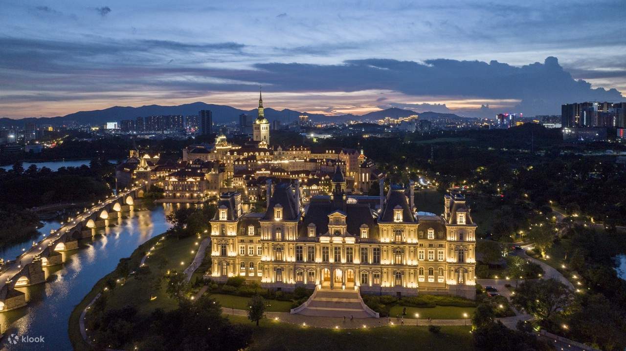 One-day chartered tour in Dongguan city - Klook Australia