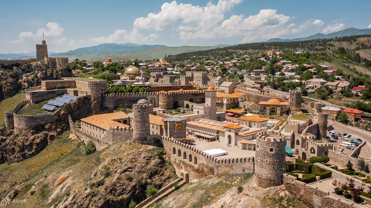 From Tbilisi: Vardzia, Rabati, and Borjomi Day Tour - Klook India