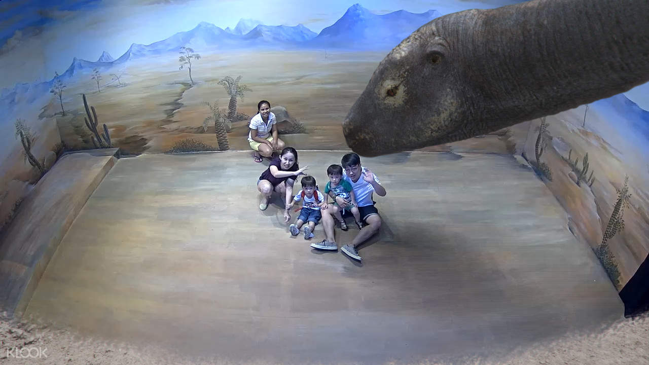 illusion 3D Art Museum Admission Ticket in Kuala Lumpur, Malaysia