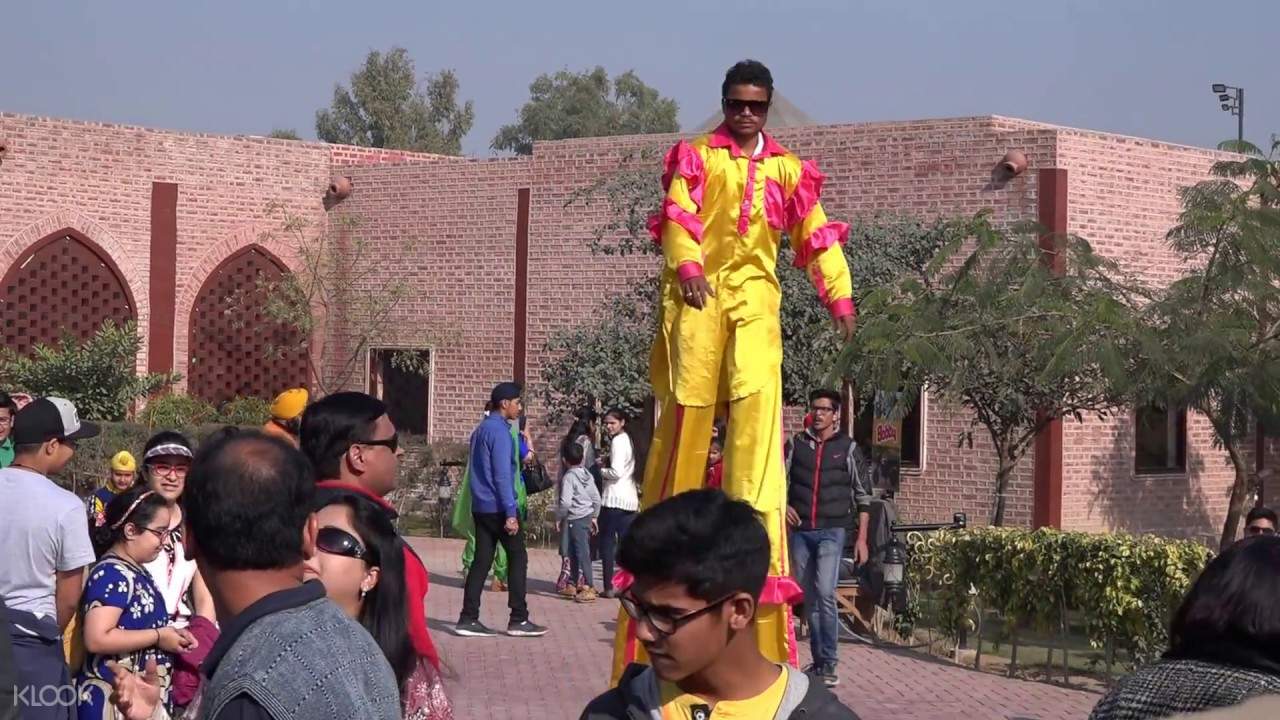 [SALE] Evening Tour of Sadda Pind - Explore Traditional Punjab Village ...