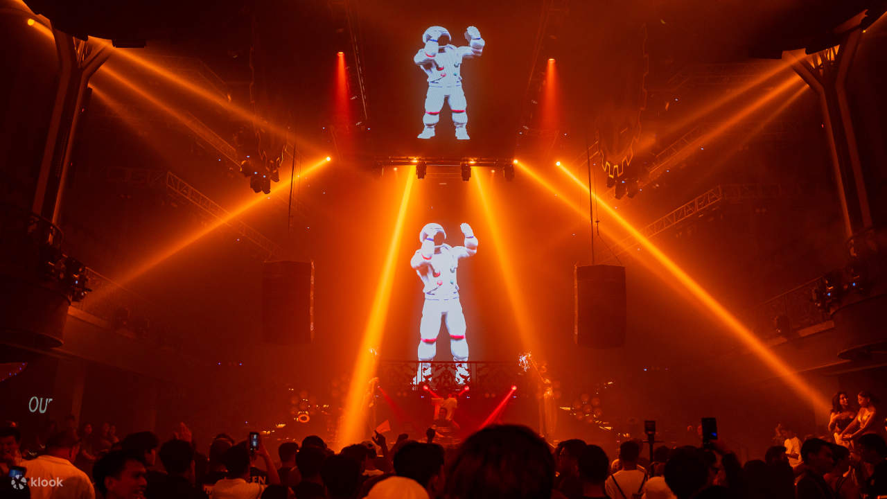 W Atlas Superclub in Bali - Klook