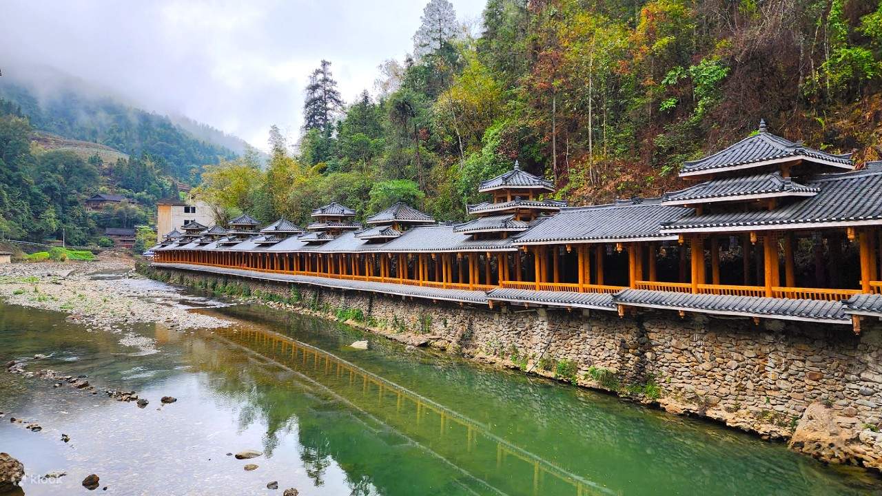 Longji Rice Terraces, Huangluoyao Village, and Changfa Village One-Day ...