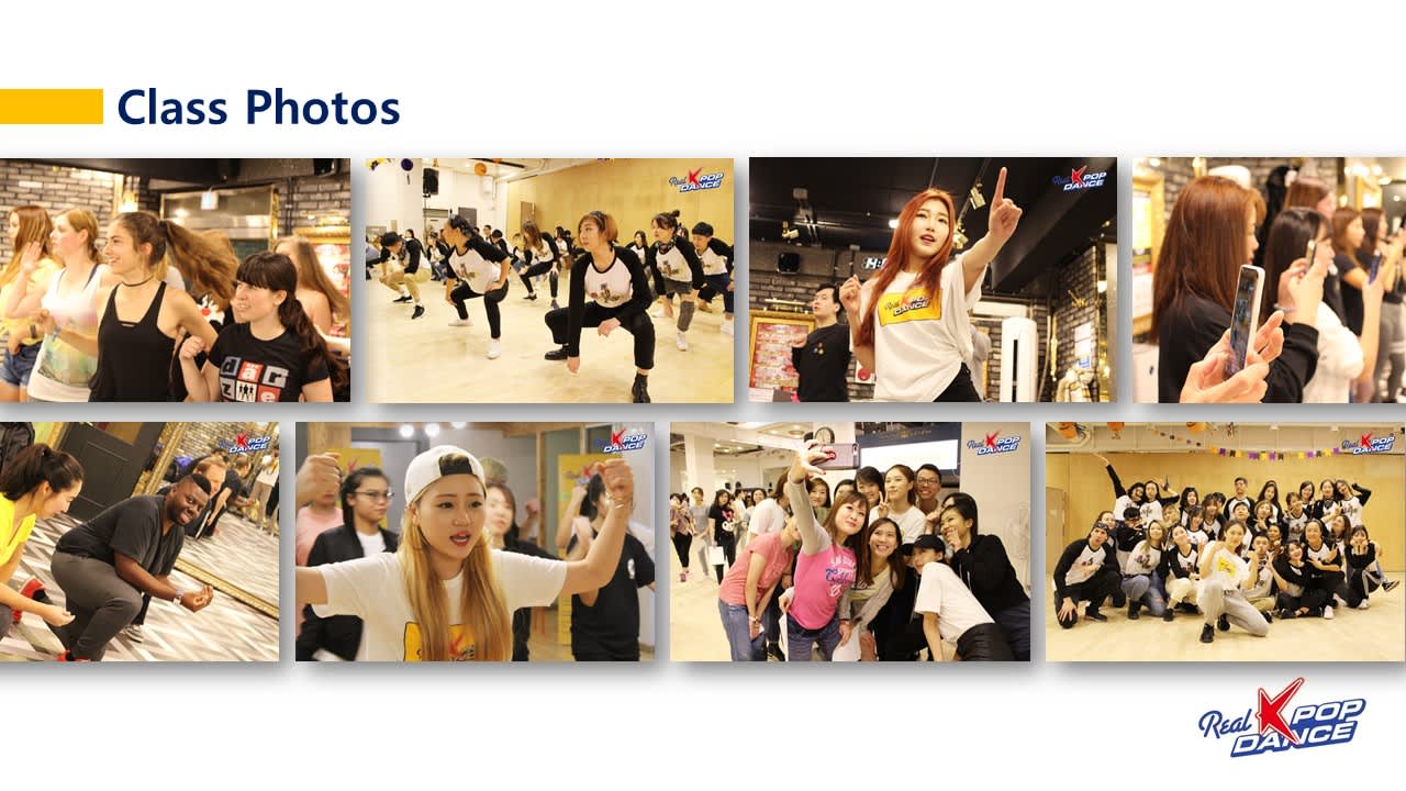 KPop Dance Class - Klook Philippines