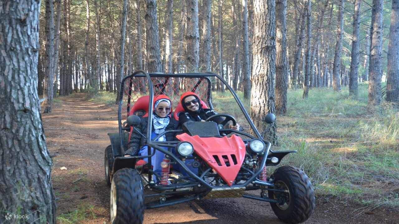 Petualangan Buggy Safari yang Seru di Pegunungan Taurus di Antalya ...