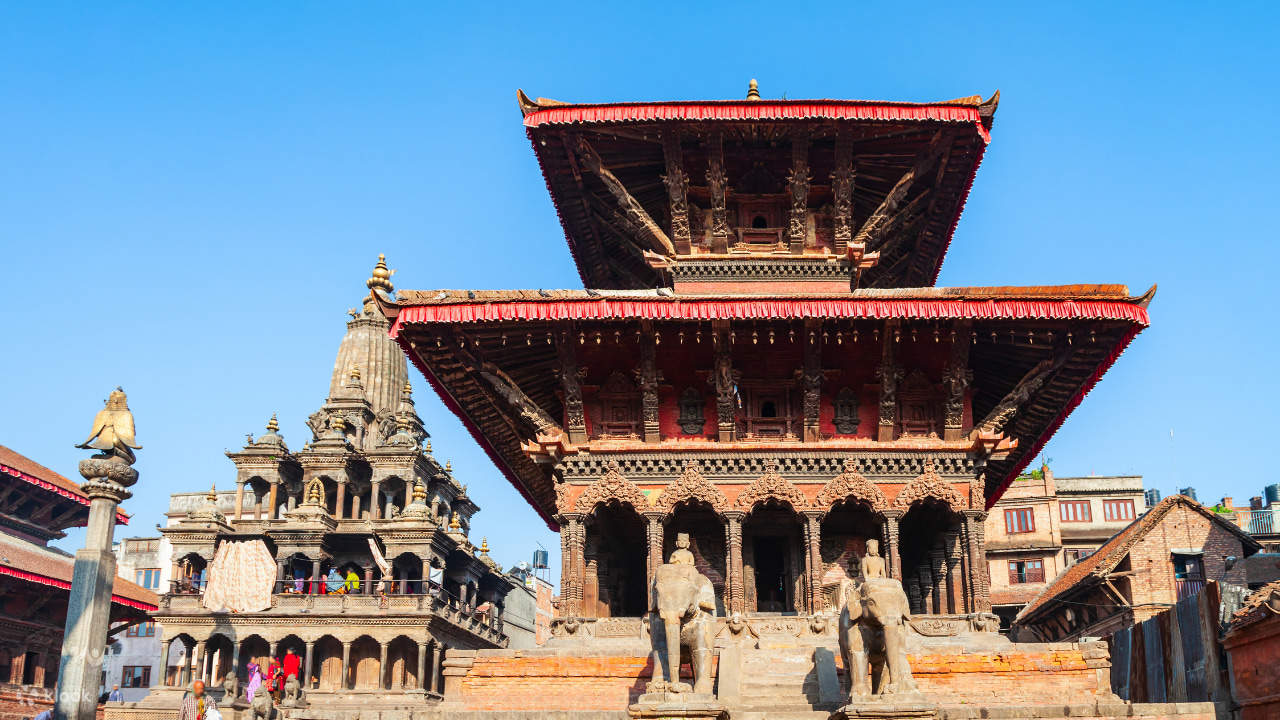 Discover the Rich Cultural Heritage of Patan and Bhaktapur on a Private ...