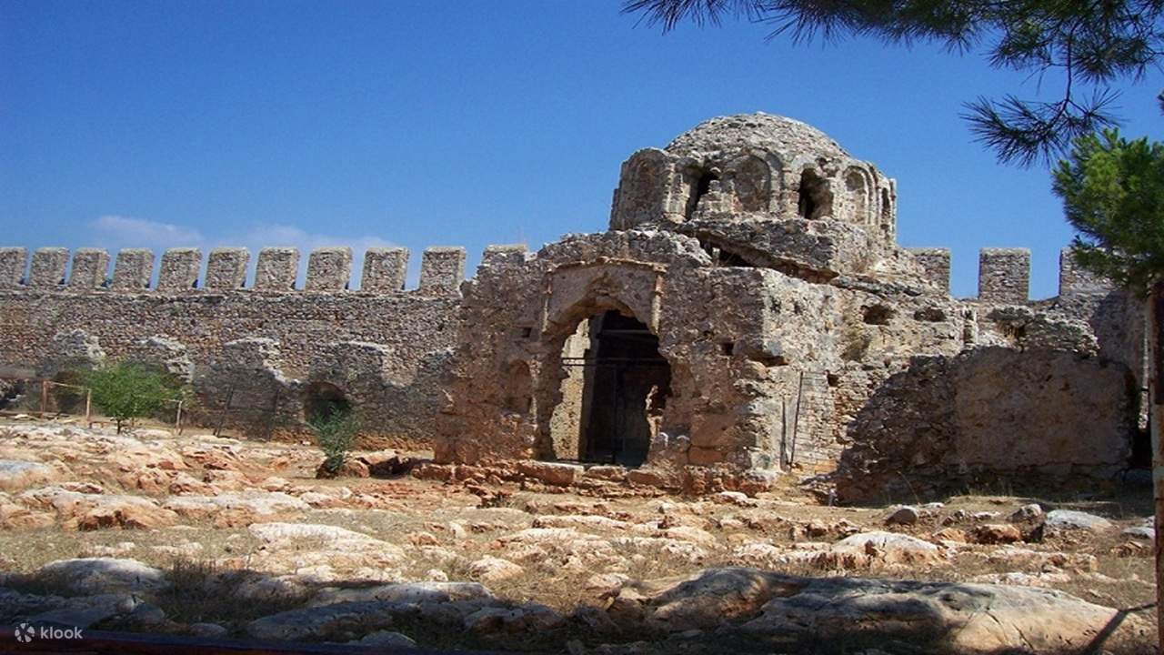 Alanya Mini City Tour by Sunset Time - Klook Россия