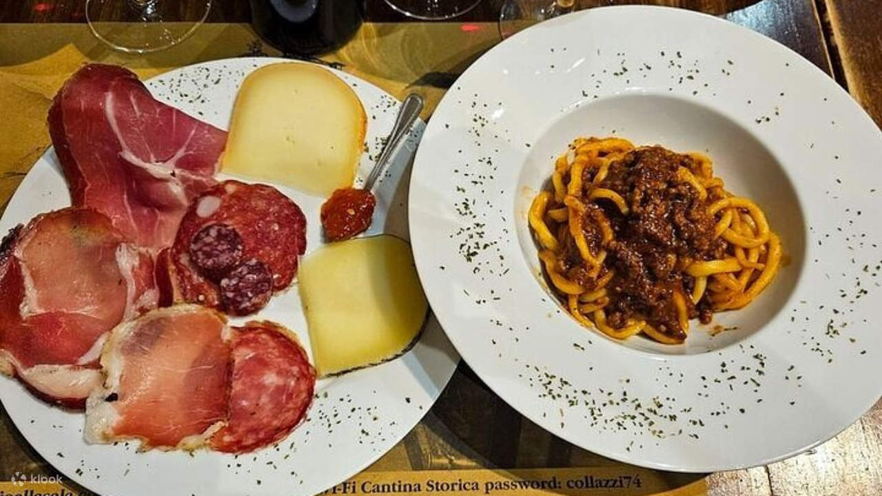 Tuscany wines experience with lunch in Montepulciano - Klook United States