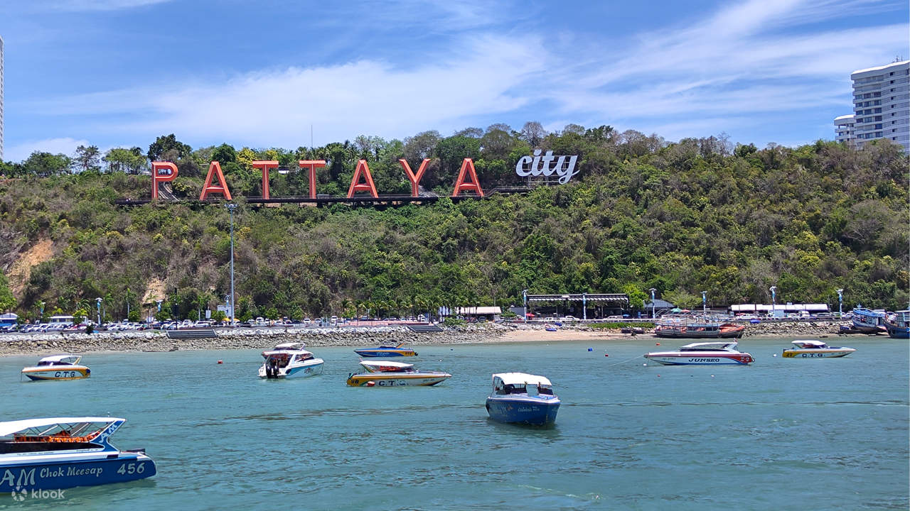 Pattaya Customize Private Tour from Bangkok and Pattaya - Klook Philippines