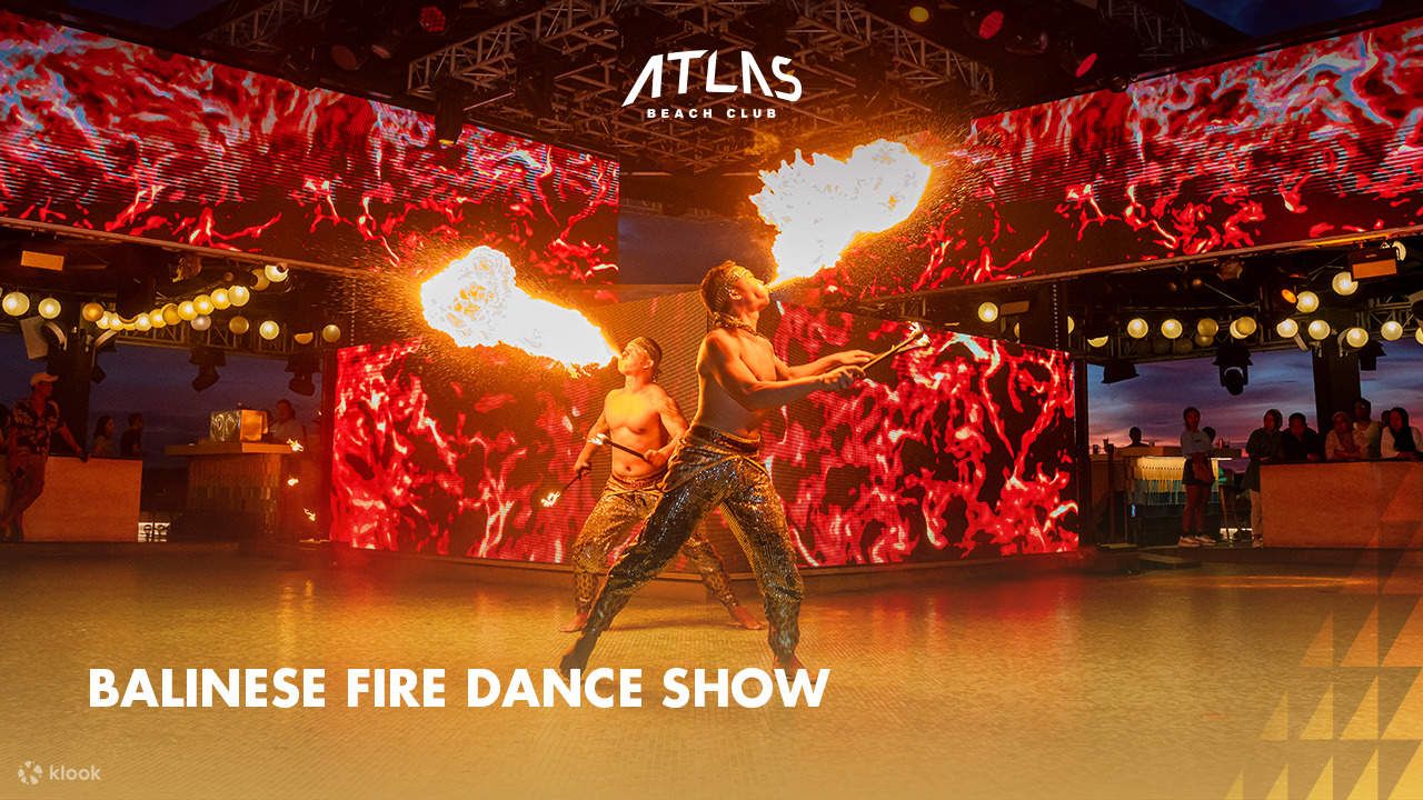 Atlas Beach Club - Klook Australia