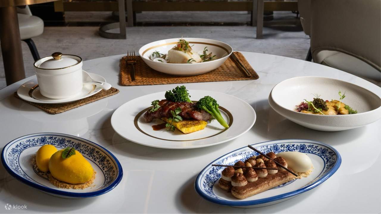 【Hotel Dining Offers 2025】The Murray Dining Offers｜Garden Lounge ...