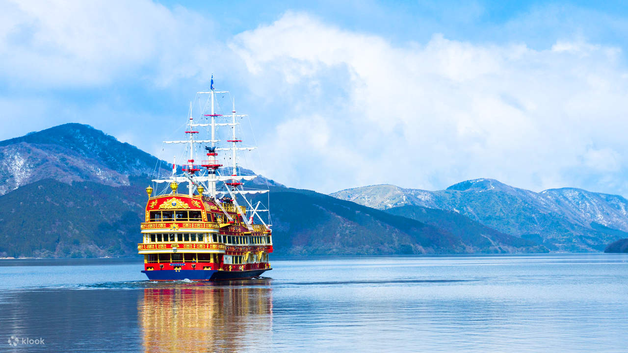 Mt. Fuji, Hakone Ropeway , Lake Ashi, Owakudani day tour - Klook Singapore