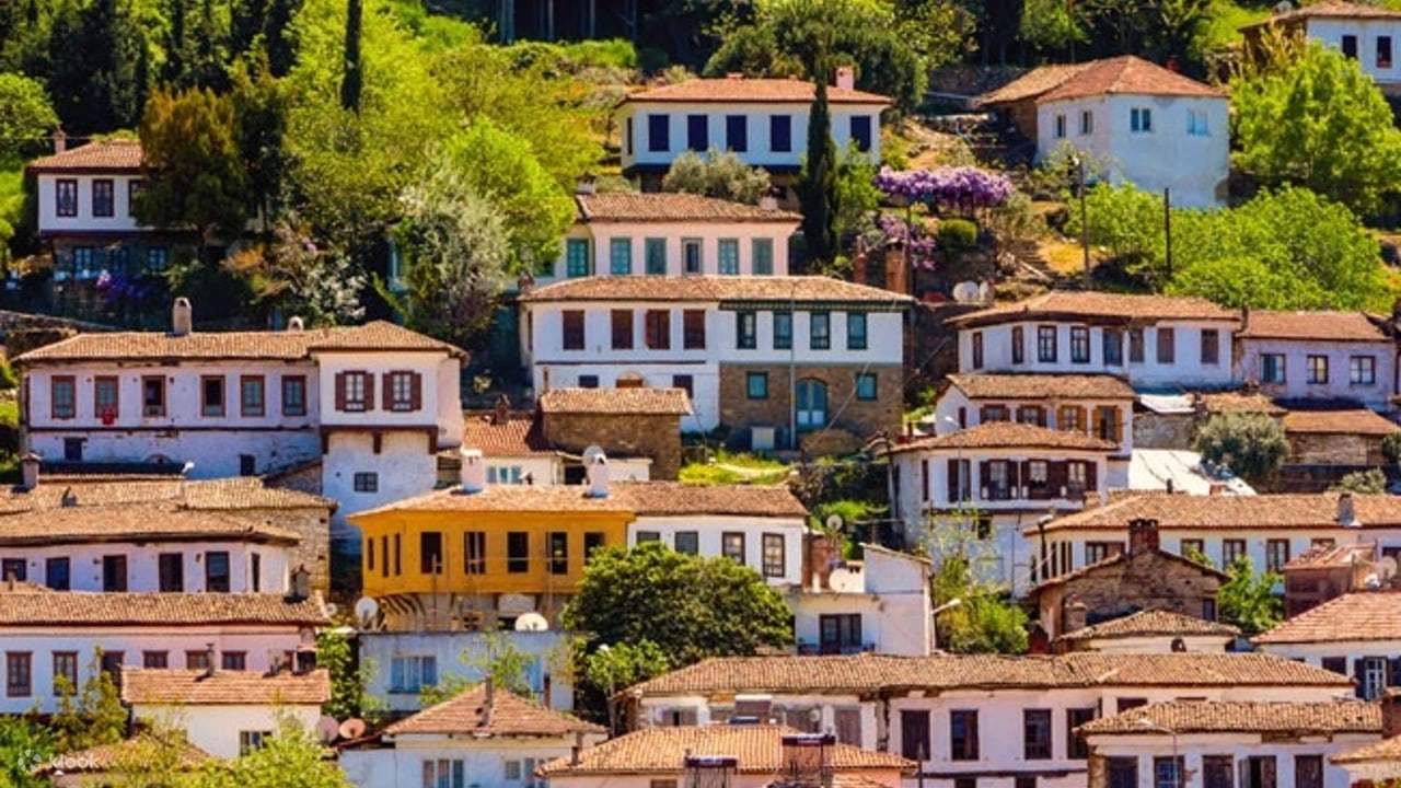 Explore Ancient Ephesus and Indulge in Wine Tasting at Sirince Village ...
