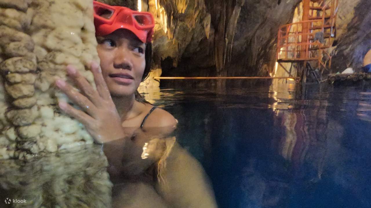 Pukaway Cave Cenote at Coron plus Island Hopping - Klook