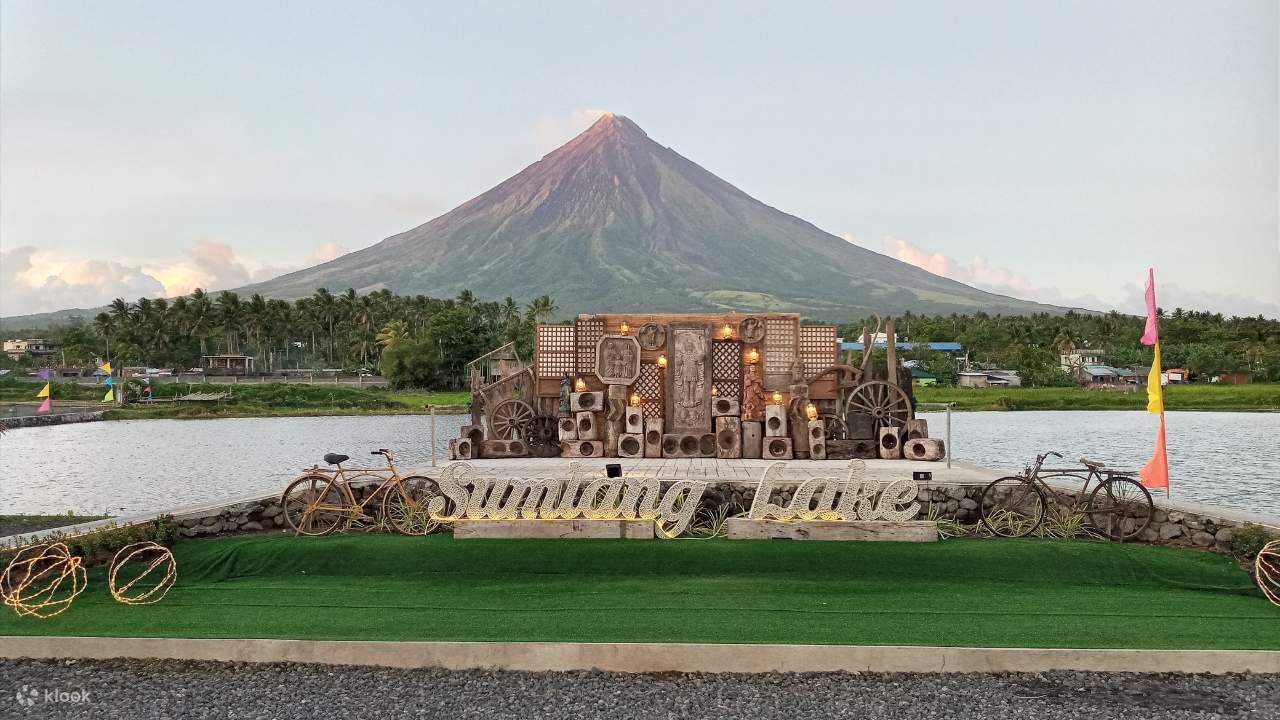 Albay Private Day Tour with Mayon Skyline - Klook Philippines
