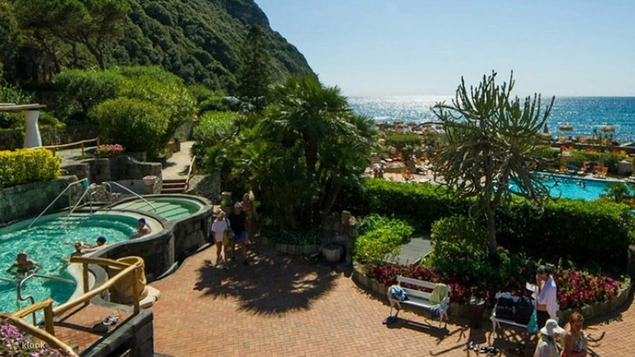 Giardini Poseidon Terme 환승 티켓 포함 - 클룩 Klook 한국