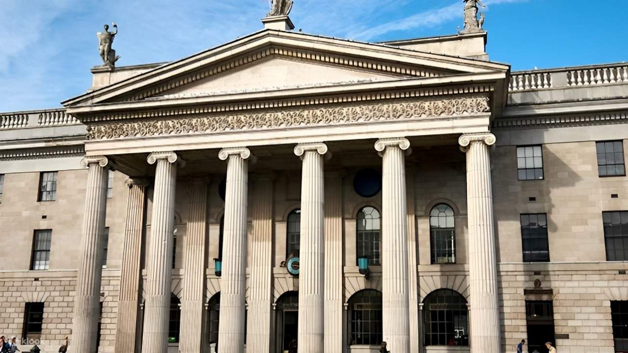 GPO museum ticket in Dublin - Klook Singapore