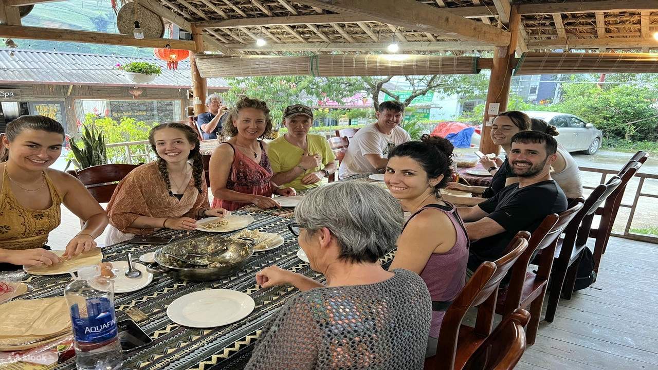 141768-3D2N Sapa Trekking Tour from Ha Noi (Accommodation included) - Klook