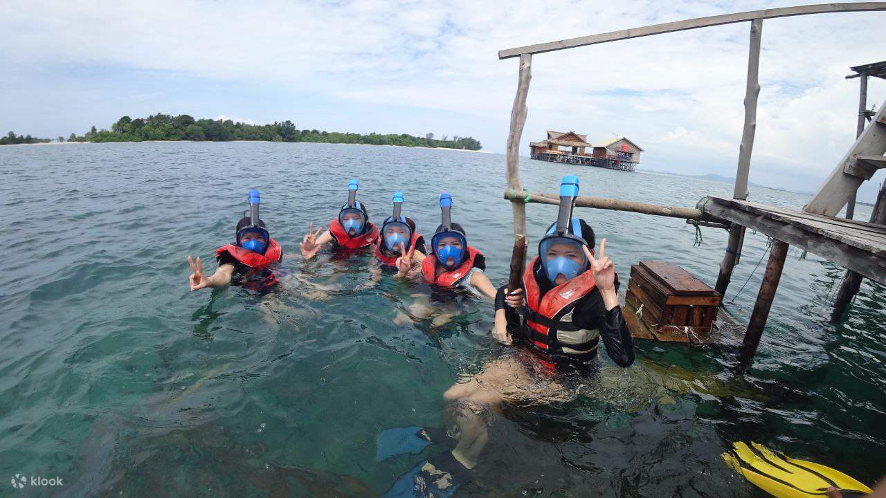 Bintan Snorkeling With Bintan Transport - Klook