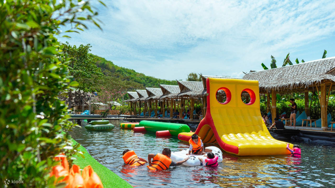 Khao Lak ATV, Elephant Sanctuary, and Water Fun Day Tour - Klook New ...
