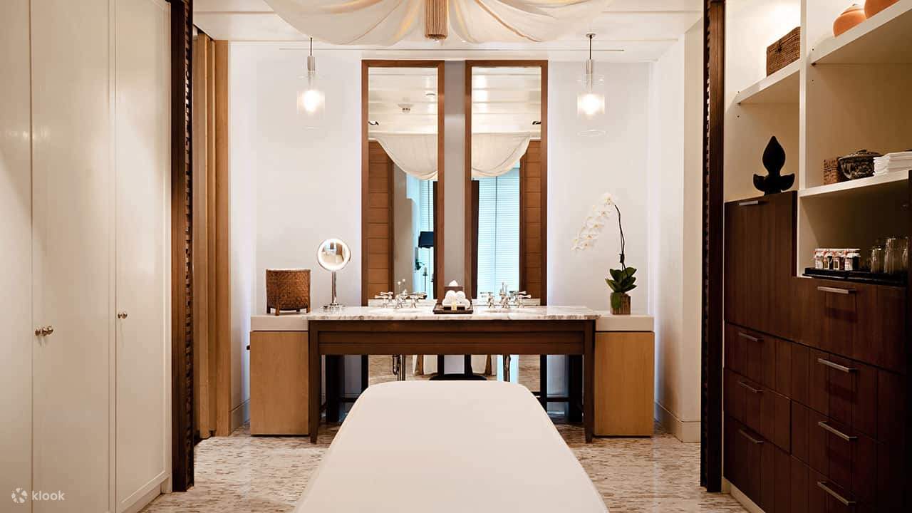 i.sawan Spa & Club Experience at Grand Hyatt Erawan Bangkok - Klook